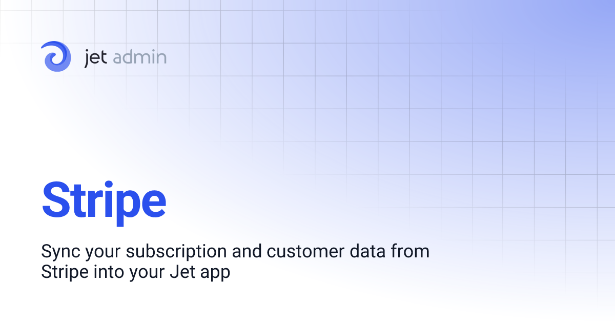 Stripe | User Guide