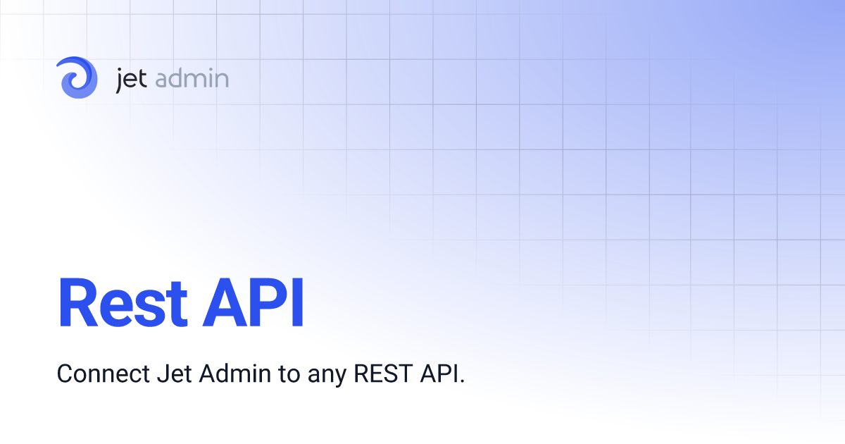 Rest API | User Guide