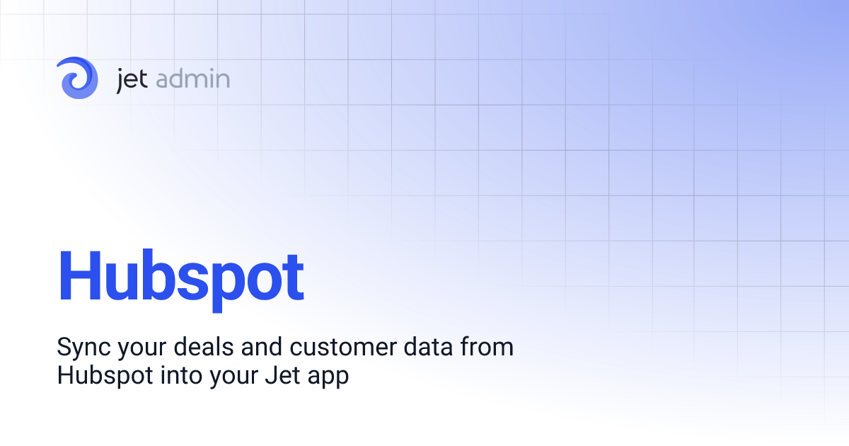 Hubspot | User Guide