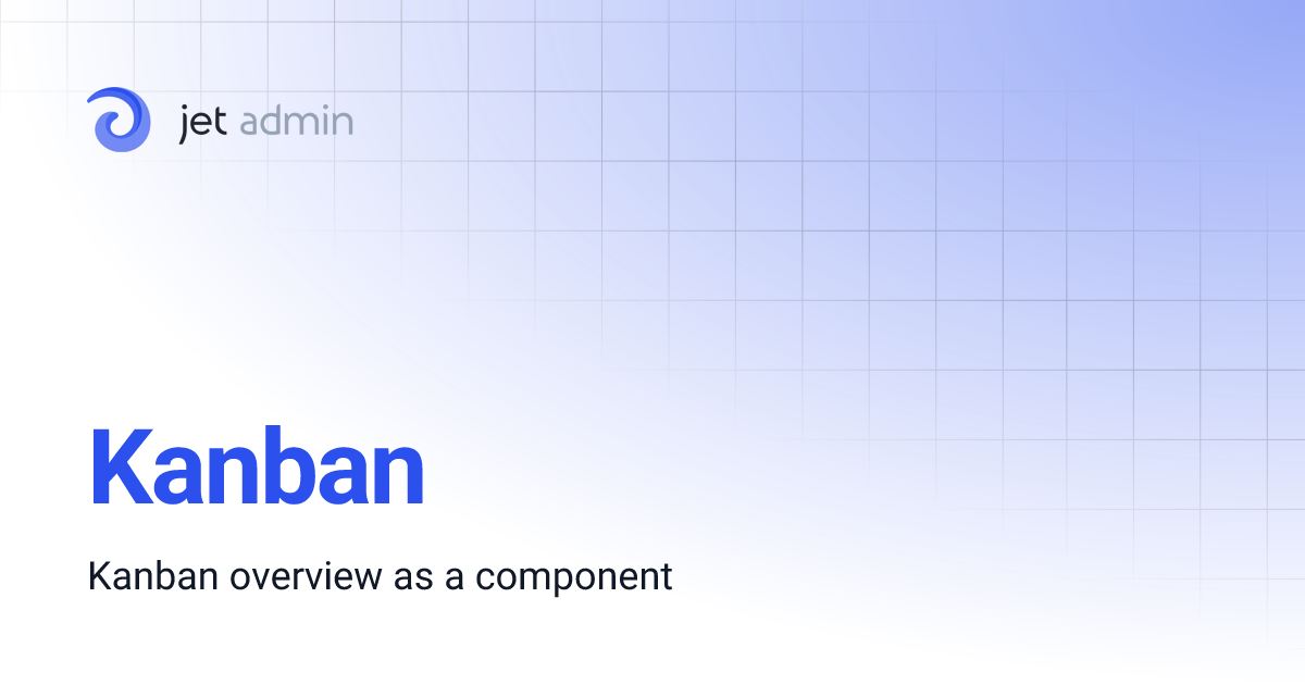 Kanban | User Guide