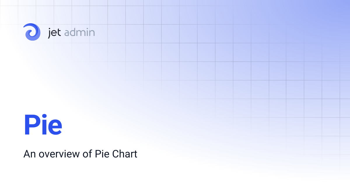 Pie | User Guide