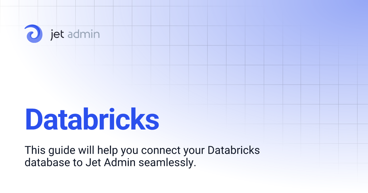 Databricks | User Guide