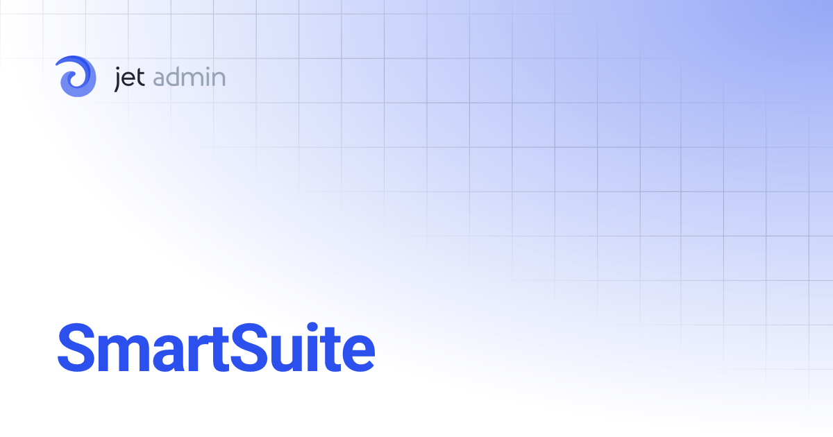 SmartSuite | User Guide