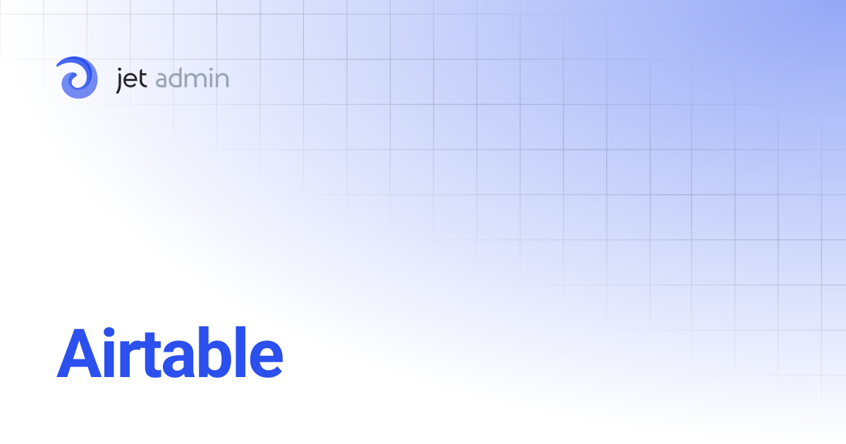 Airtable | User Guide